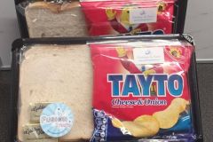 Wedding Tayto/ King Crisp Sandwich Packs- Weddings By Fusion